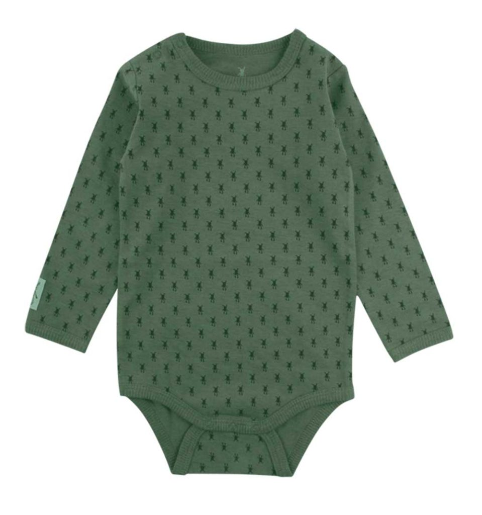 En Small Rags body fås i mange farver og mange forskellige mønstrer ...